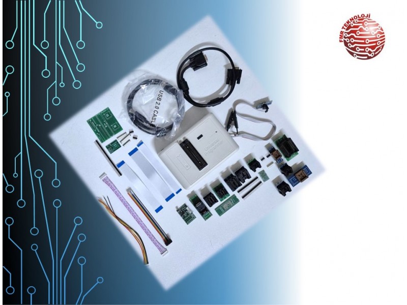 RT-809H Universal Programlayıcı - FMR1122
