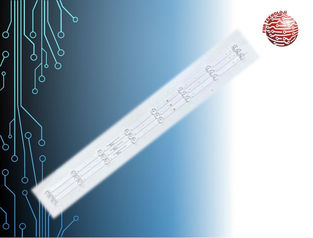 AWOX 2143 Led Bar Takımı