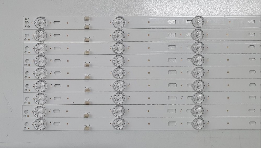 MS-L1239 Led Bar Takımı - 690784