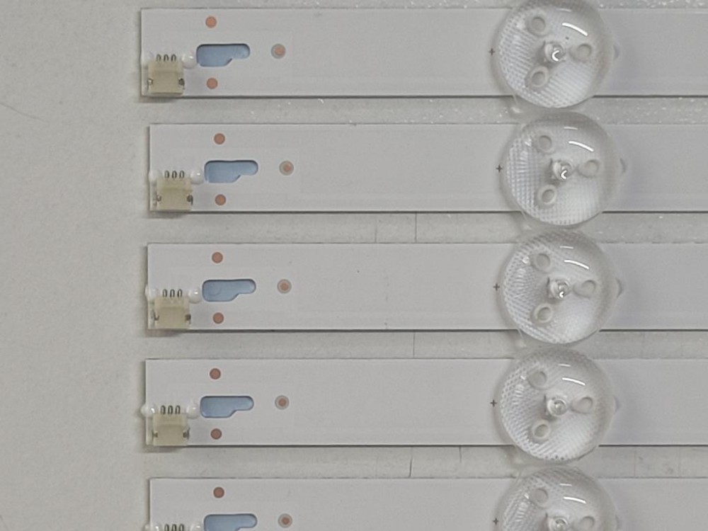 DIJITSU 55DS7700 3V 6 Ledli Led Bar Takımı - 1067922