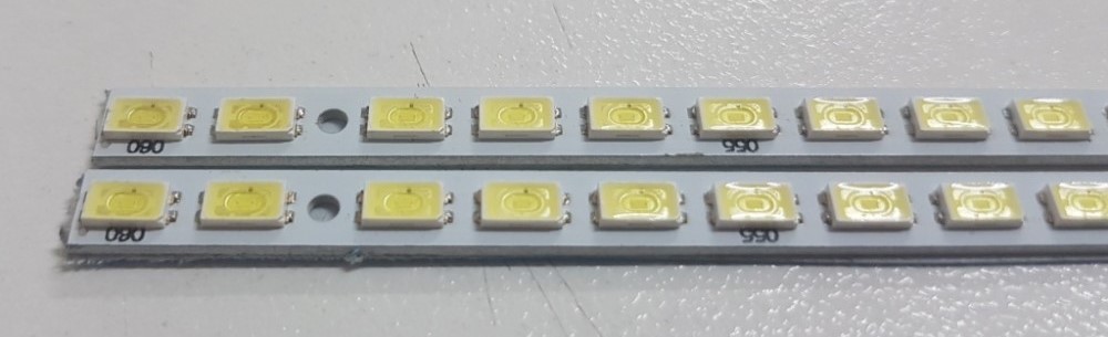 LG 42LV3550 Led Bar Takımı - LG 37LV3550 73.37T07.001-0-CS1 37T07-02A LED BAR TAKIMI